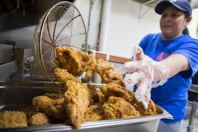 YouTube influencer: Key's Fuel Mart fried chicken best in US | Where ...