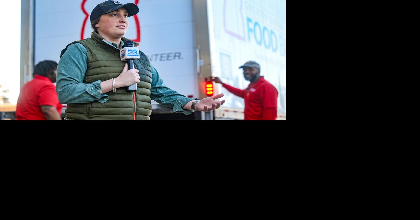 Madison Sheahan leaving LDWF for top role at ICE | Local Politics ...