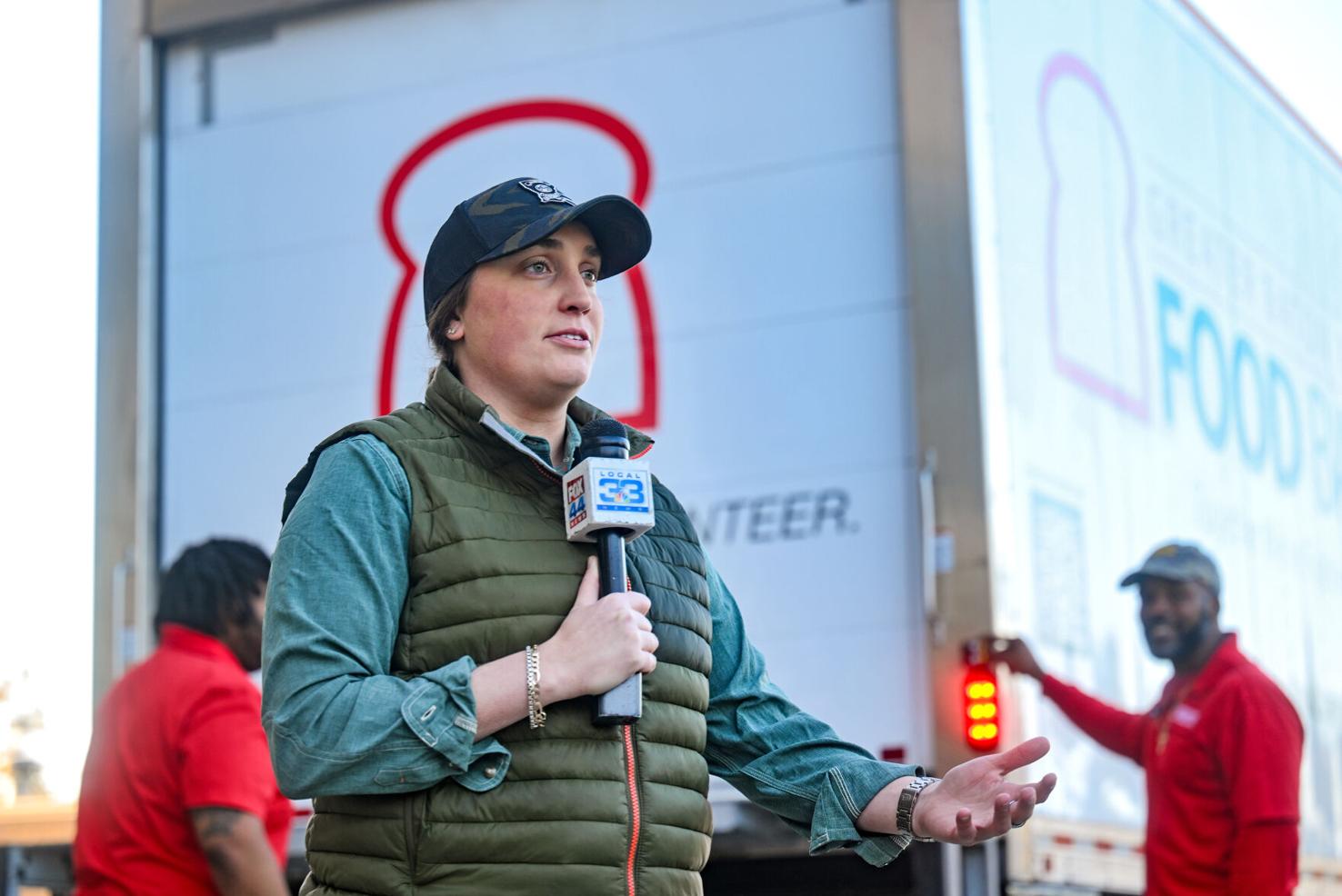 Madison Sheahan leaving LDWF for top role at ICE | Local Politics ...