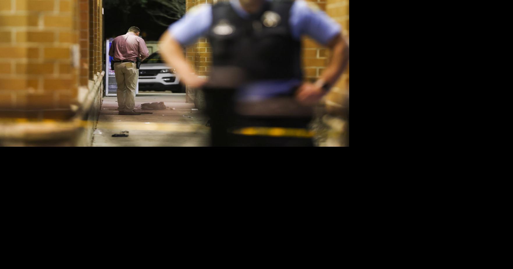 New Orleans murder suspect booked days before documentary | Crime ...