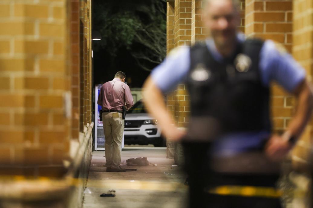 New Orleans Murder Suspect Booked Days Before Documentary Crimepolice
