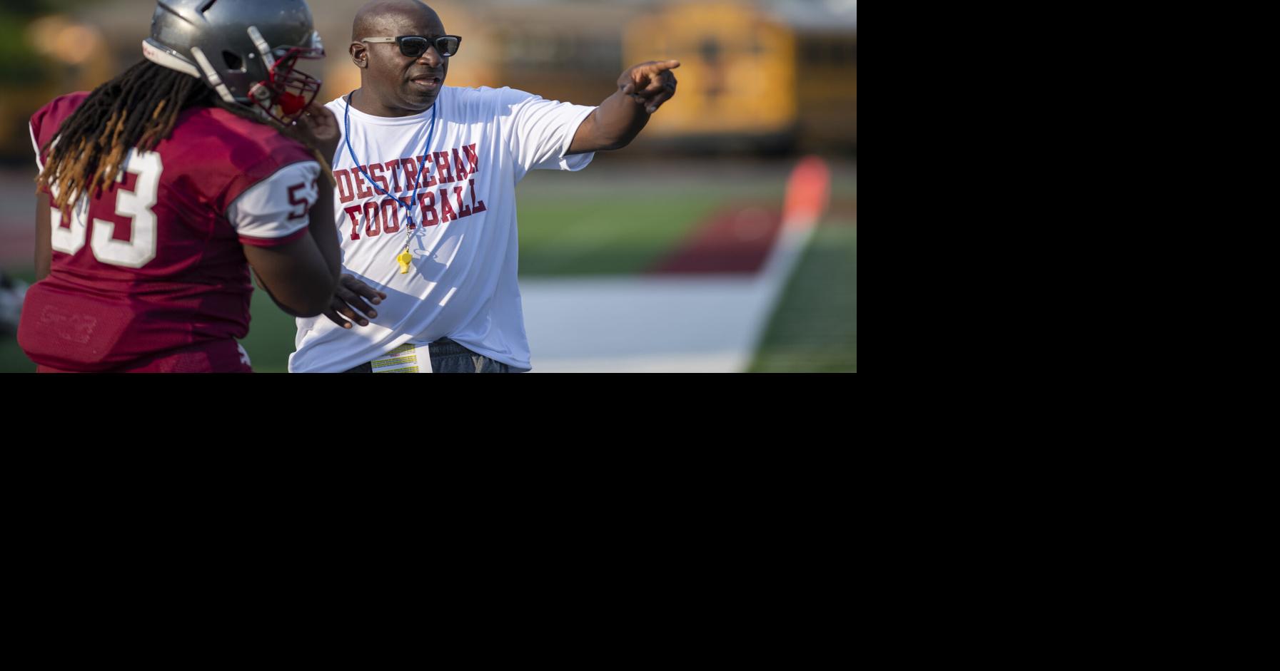 Destrehan plays without injured QB and blanks Bonnabel | Prep Sports ...