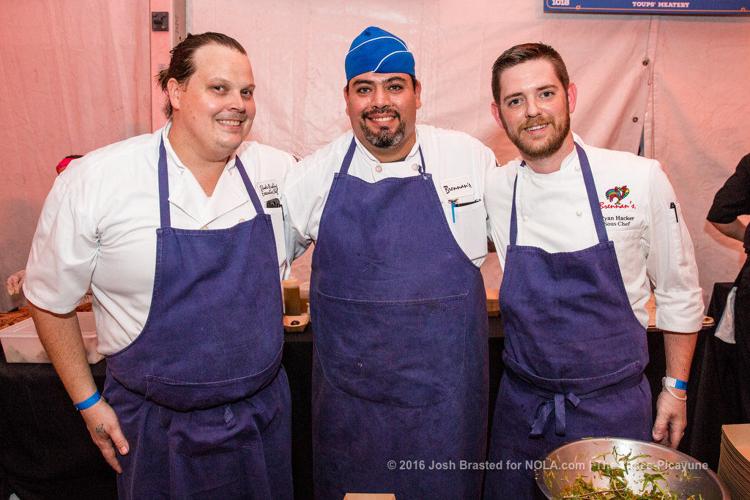 All the eats at Boudin, Bourbon and Beer: Emeril's annual fest releases ...