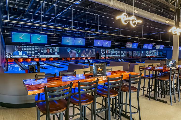 Drew Brees opens Surge Entertainment Center in Metairie | Business News ...