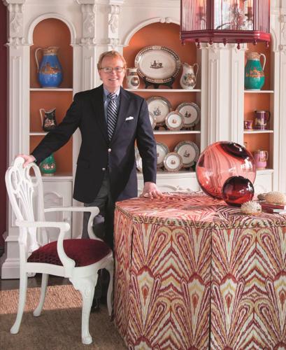 john interior designer