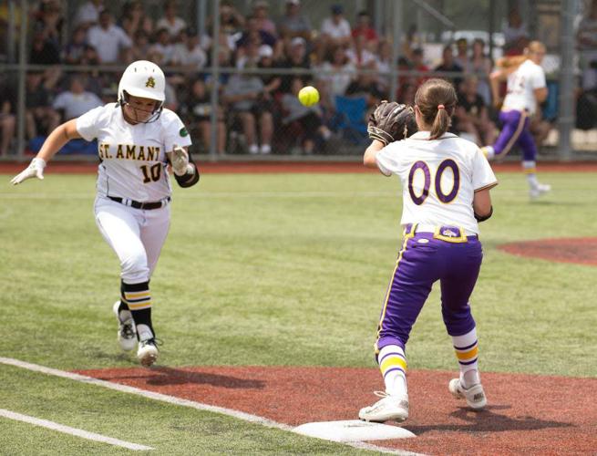 Top seeds St. Amant, Catholic-Pointe Coupee take tough losses in state ...