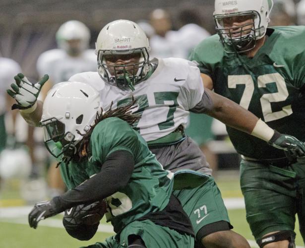 Senior Bowl: Former Tulane star and Baton Rouge native Tanzel Smart ...