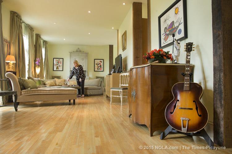 The Radiators' Dave Malone and his wife, Beth James, build an elegant ...