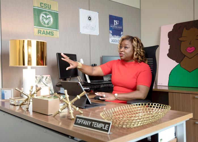 Sponsored: Hancock Whitney She Is -- Tiffany Temple | Sponsored ...