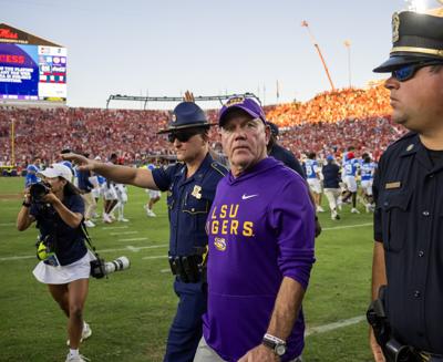 Urban Meyer: Jeff Landry's role an alarm for LSU candidates | Football ...