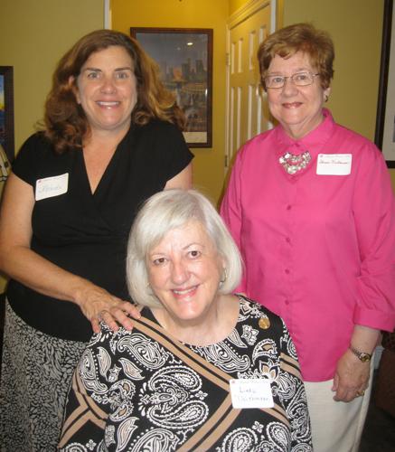 Metairie Woman's Club holds membership tea | East Jefferson community ...