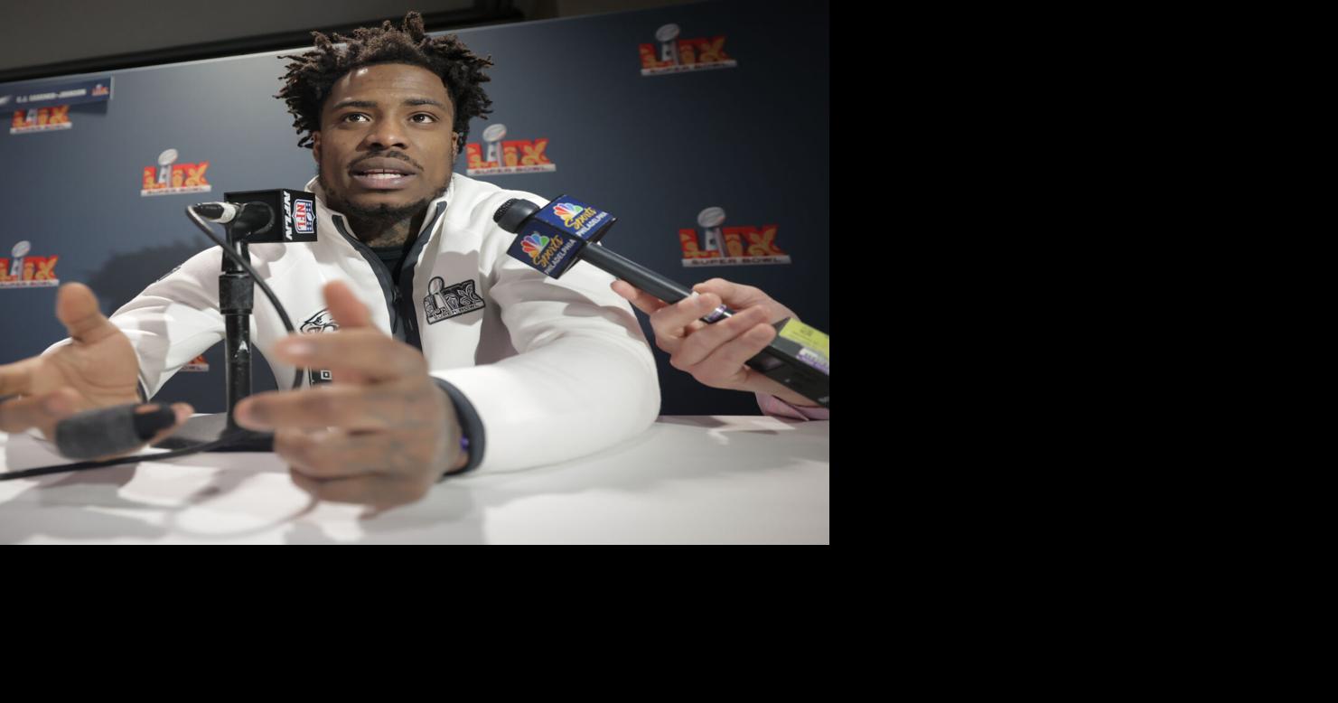 Why CJ Gardner-Johnson didn't go to see Trump at White House | Saints ...