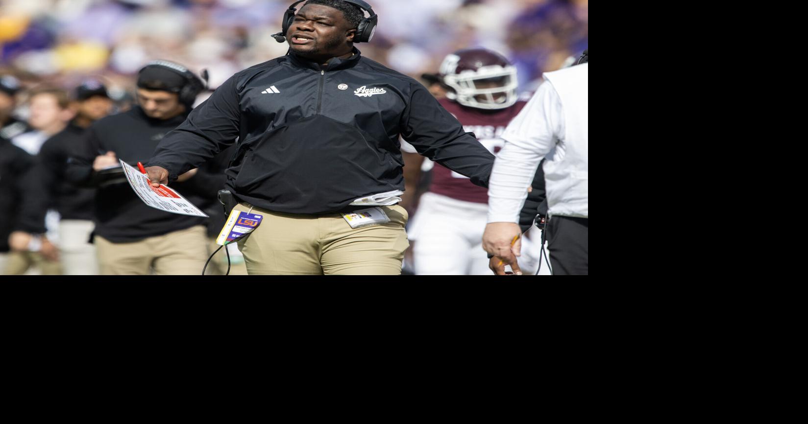 LSU set to hire Elijah Robinson to Lane Kiffin’s staff | LSU | nola.com