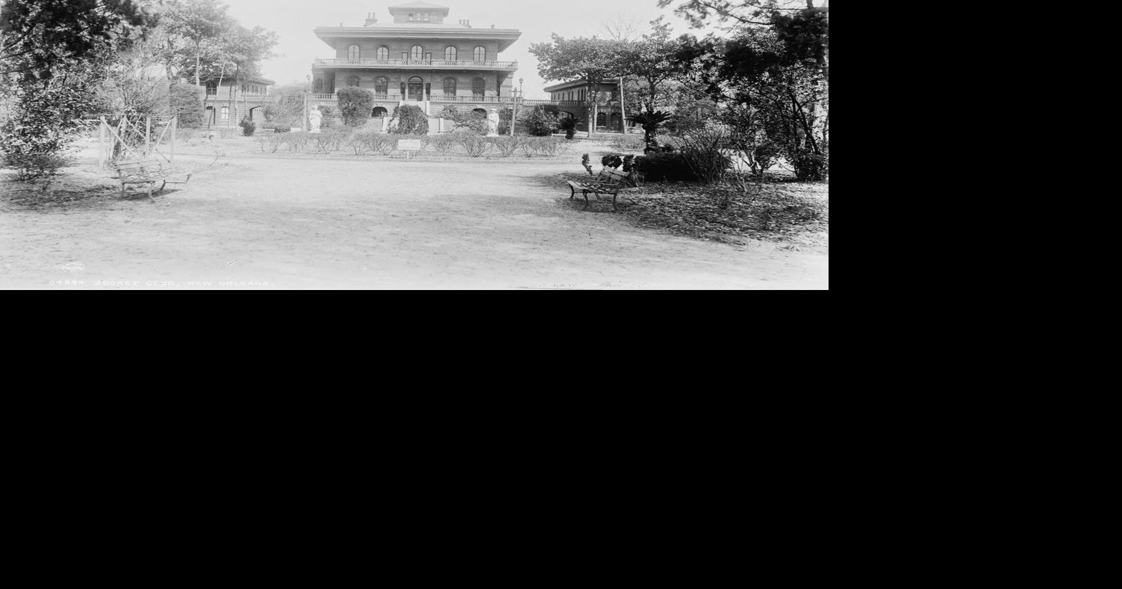 The legend of the Luling Mansion, built in 1865, includes high society ...