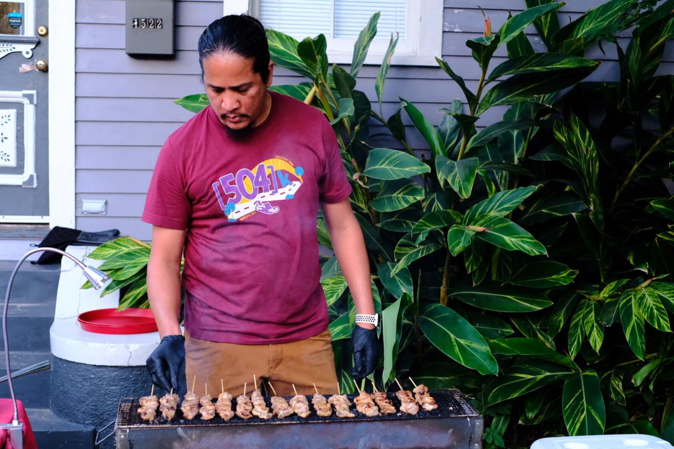 Marlon Green's Filipino Barbekyu pop-up at Mister Mao May 20 | Food and ...