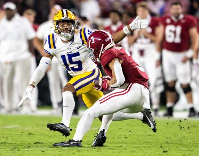 LSU defensive back Sage Ryan enters the transfer portal | LSU | nola.com