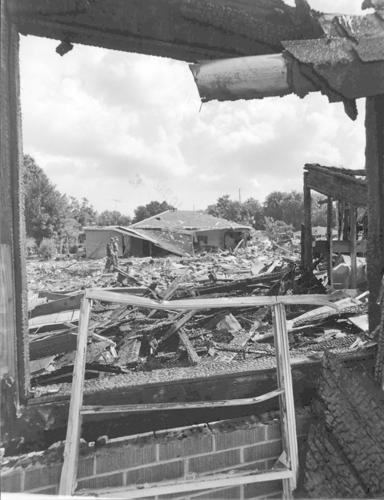 Remembering the Kenner plane crash and the 'miracle baby' pulled from ...