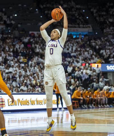 Scott Rabalais' takeaways on LSU's SEC semi with Tennessee | LSU | nola.com