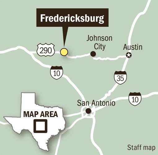 German Christmas heritage celebrated in Fredricksburg, Texas ...