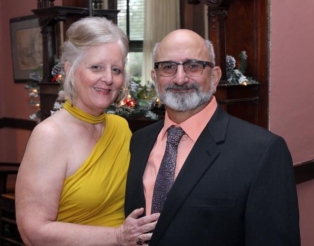 Nell Nolan: deb Daly & Luetkemeier; Finkelstein & Rive; Ice Greer ...