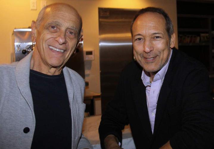 Steven Forster’s Party Central: Perry-Sassone wedding eve ...