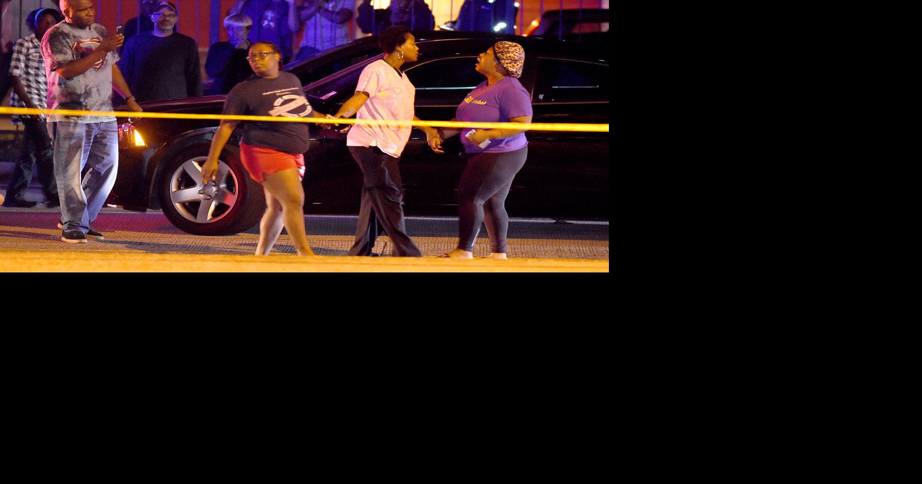 Photos: Scene of Baton Rouge officer-involved fatal shooting | | nola.com