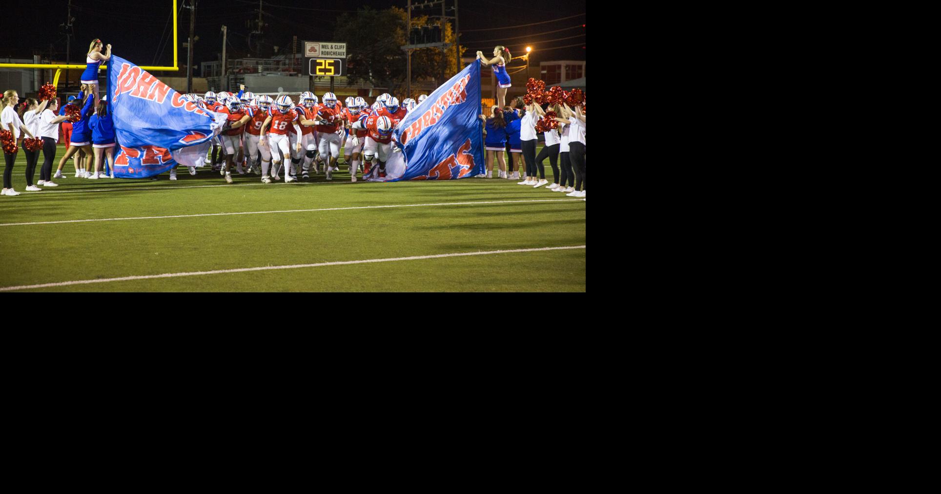 Curtis football to play Sunday against 5A champion Acadiana | Prep ...