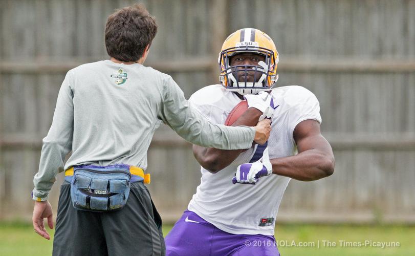 LSU most overhyped team entering 2016, CBSsports.com says | Sports ...