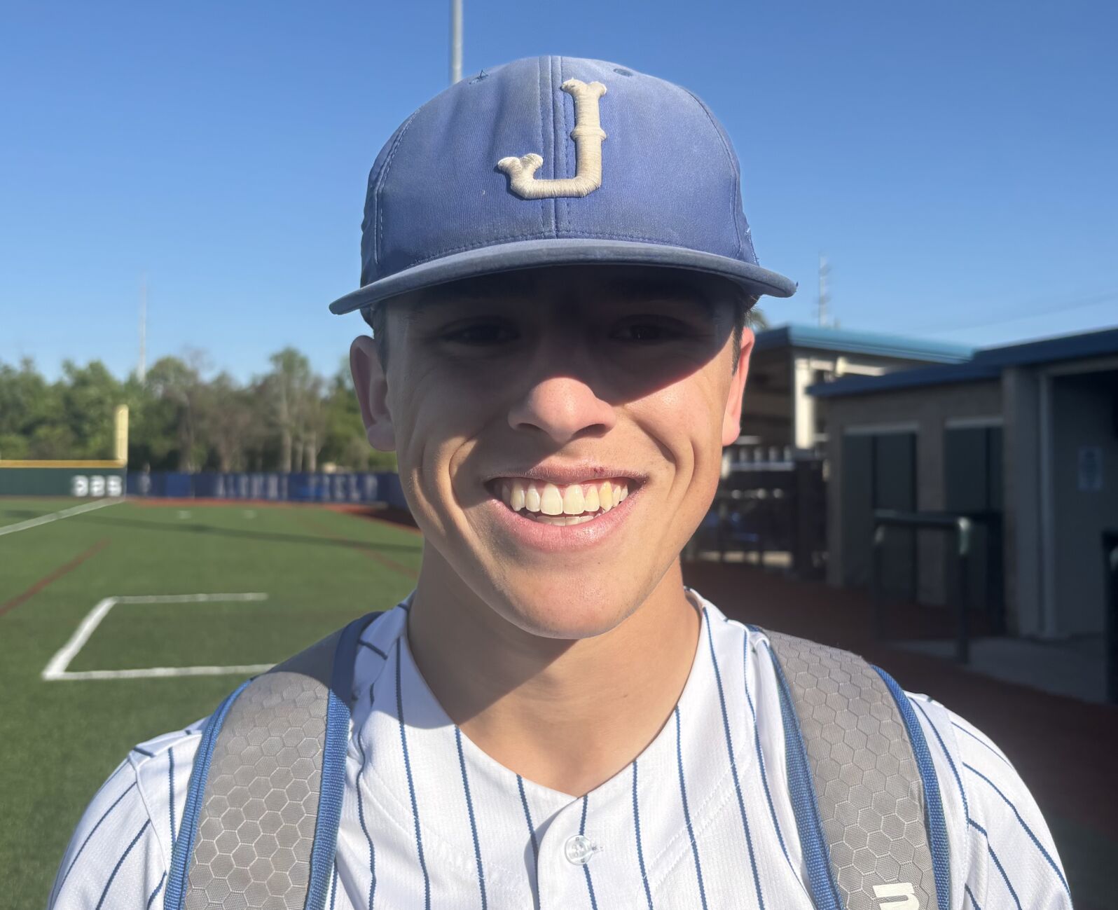 Jesuit pitcher drives in winning run vs. St. Augustine | Prep Sports ...