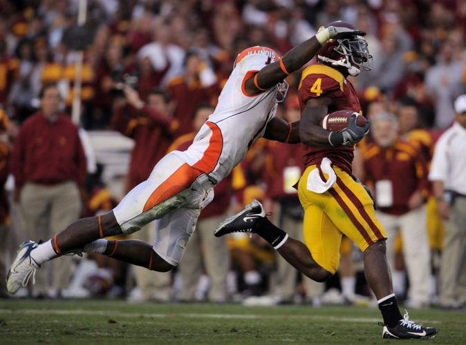 Photos: Rembering Joe McKnight -- from John Curtis, to Southern Cal, to ...