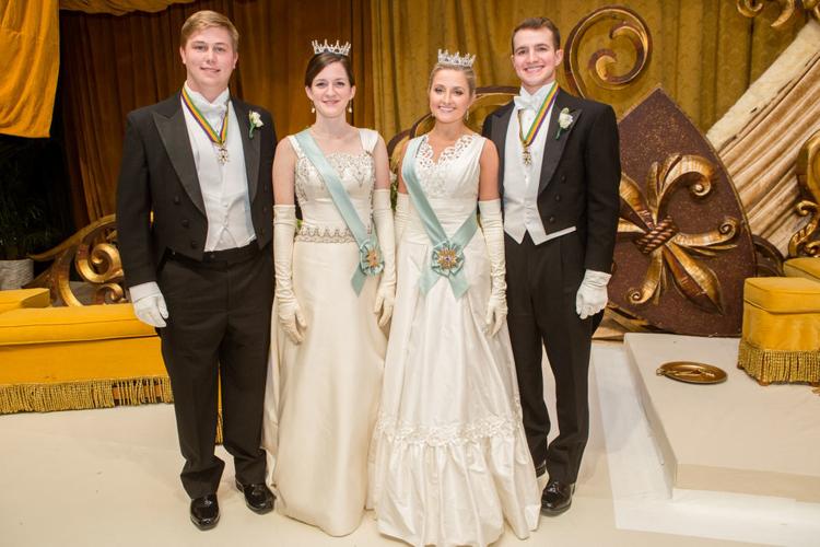 Queen of Carnival 2018, Sarah Jane Holbrook Freeman honors a family ...