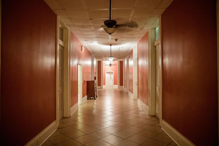 Ghost town: Bars, restaurants and a former orphanage said to be among ...