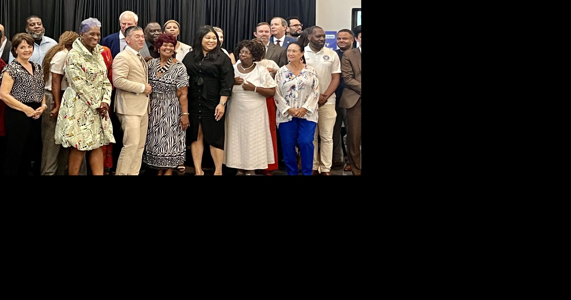 NOLA Coalition touts New Orleans' drop in violent crime | Crime/Police ...