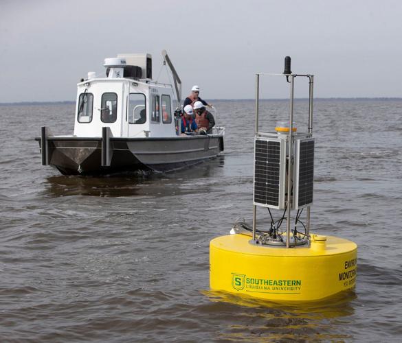 Professor who found Lake Maurepas pollution moved off team | Business ...