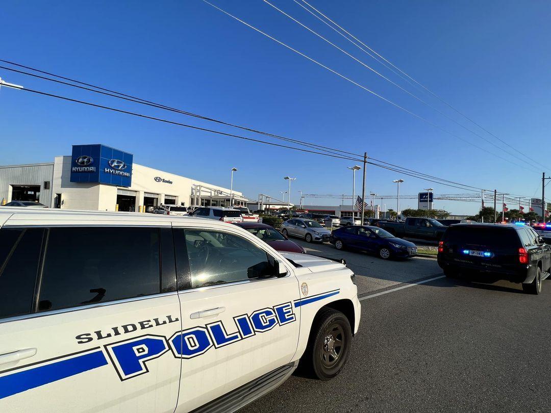 Co-worker arrested in fatal shooting at Slidell car dealership | Crime ...