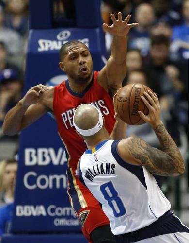 New Orleans Pelicans coach Alvin Gentry works on best rotation for ...