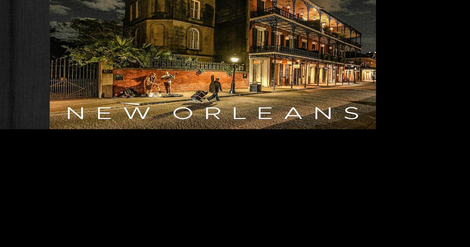 The big New Orleans gift book list for the holidays 2024 | Books | nola.com