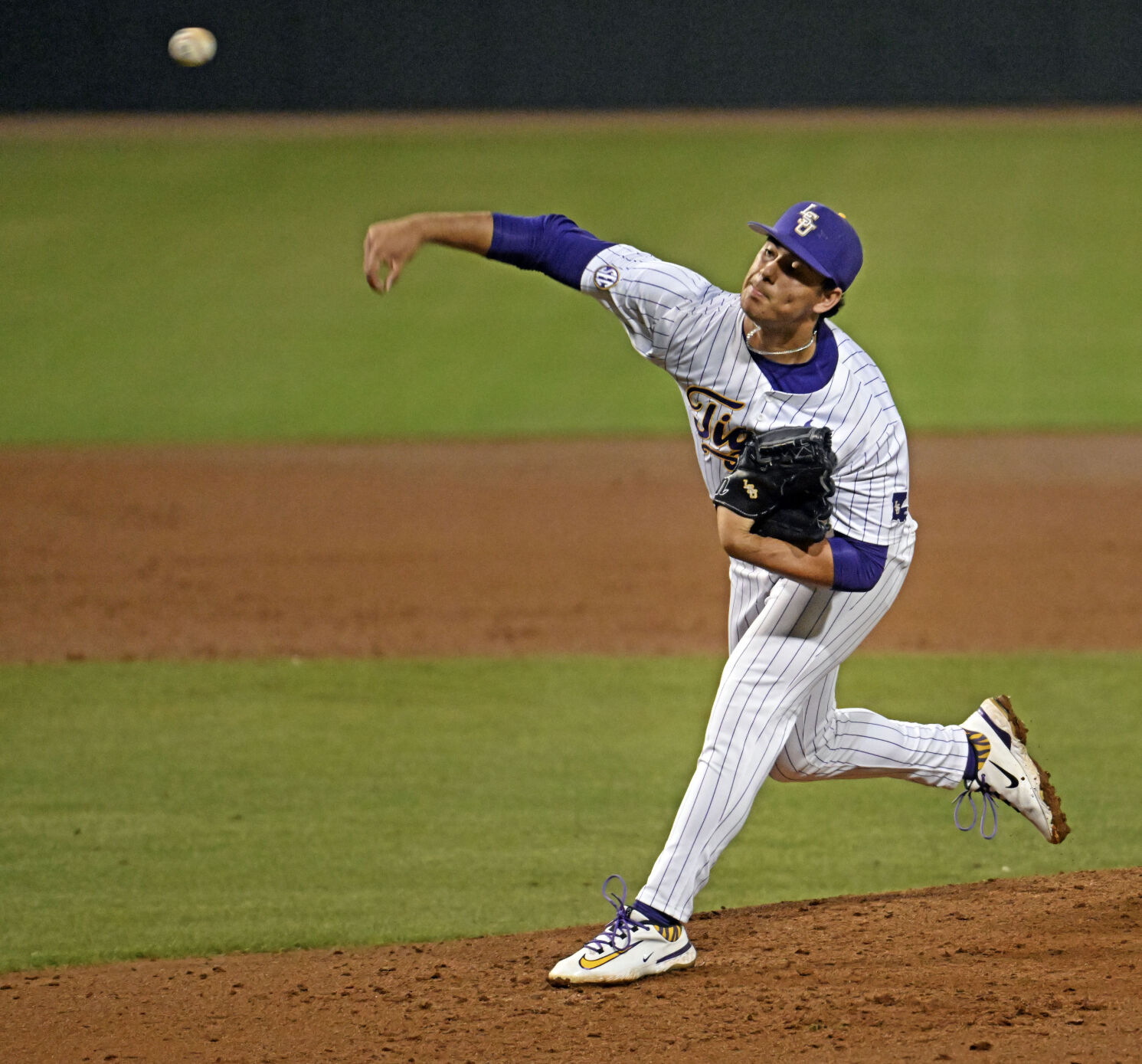 LSU baseball at Mississippi State: Sunday first pitch time | LSU | nola.com