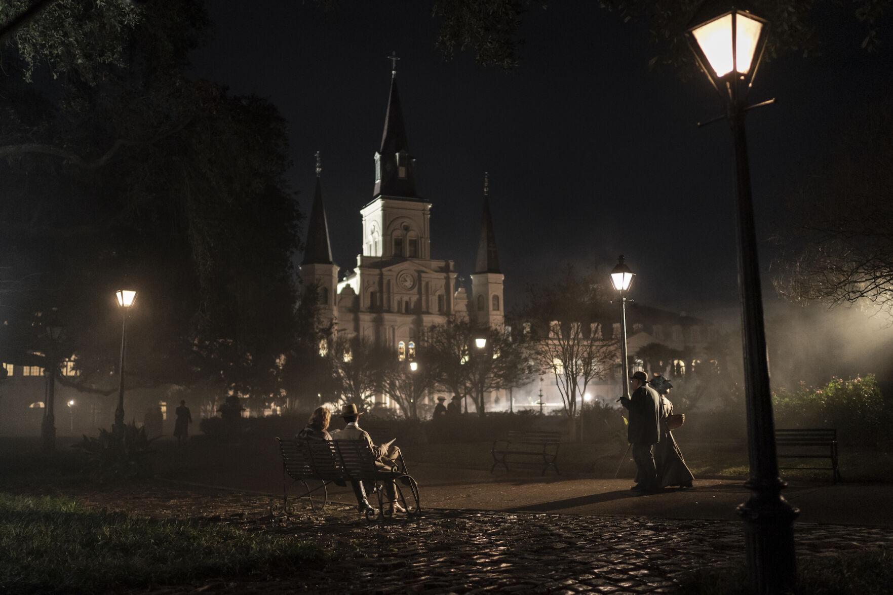 10 New Orleans landmarks to see in 'Interview with the Vampire' series ...