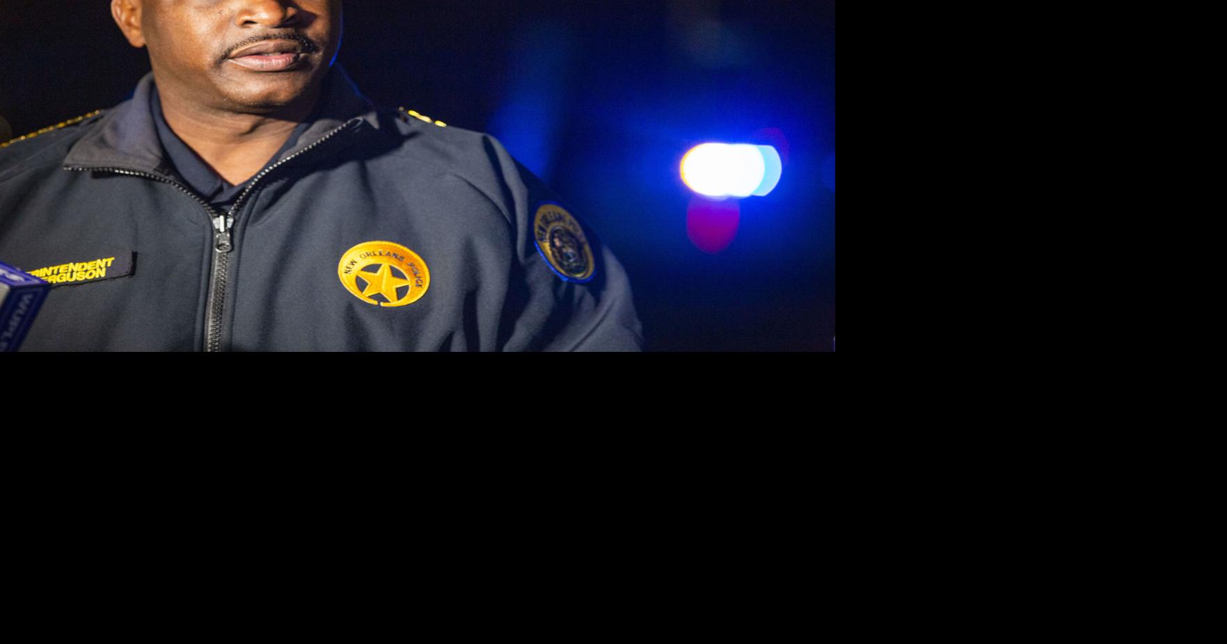 After ‘extremely troubling’ allegations, NOPD chief reassigns task ...