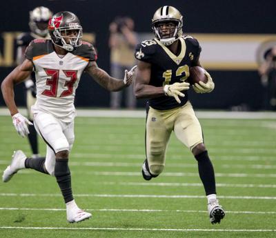 Michael Thomas, Terron Armstead among those not spotted during ...