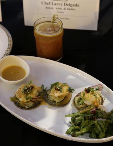 King of American Seafood 2014 is Florida chef Terry White; Patois chef ...