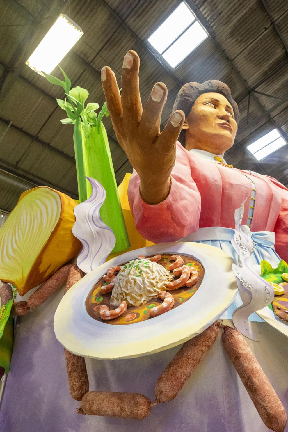 The 2024 Rex Mardi Gras parade is an artistic masterpiece | Mardi Gras ...