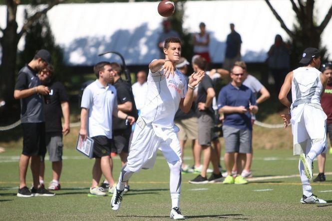 6 intriguing potential matchups at the LSU Prospect Camp: James Smith ...