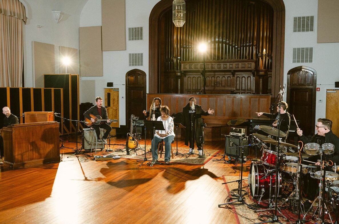 Irma Thomas, Galactic team up on 'Audience With the Queen' | Keith ...