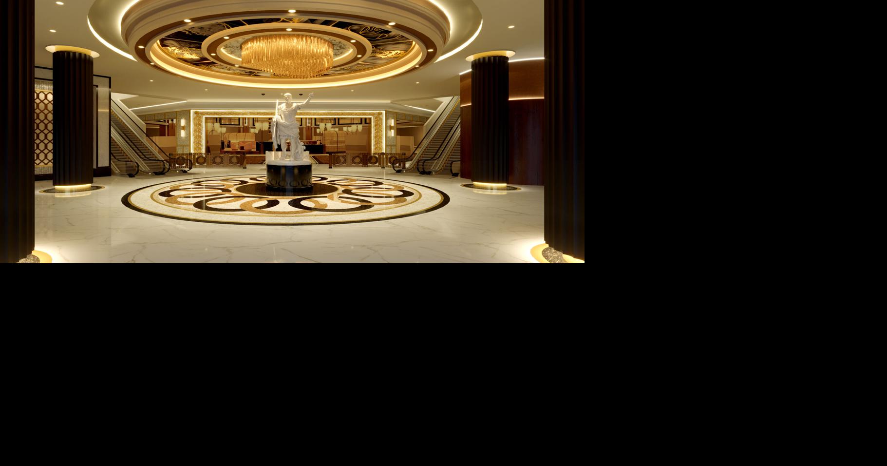 Caesars New Orleans casino debuts new upscale lounge Octavia | Where ...