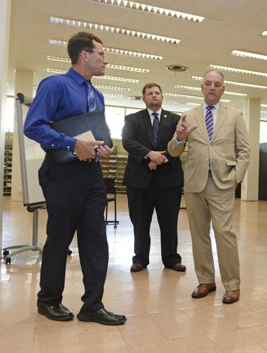 'We just have to do better': Gov. John Bel Edwards notes neglect as he ...