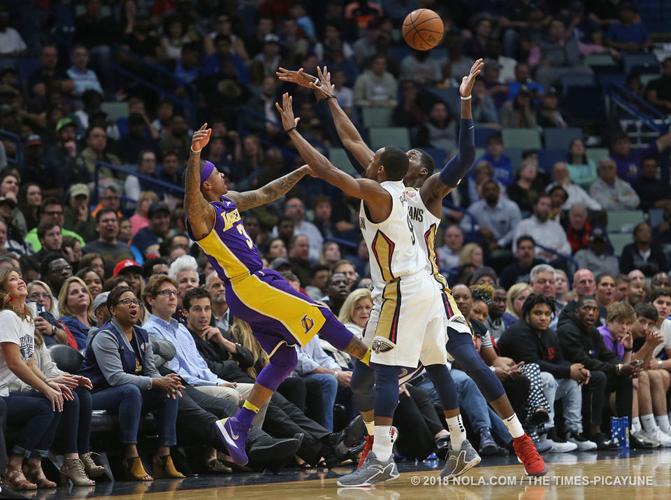 Pels' `dogs' are sinking their teeth into victory on a nightly basis ...