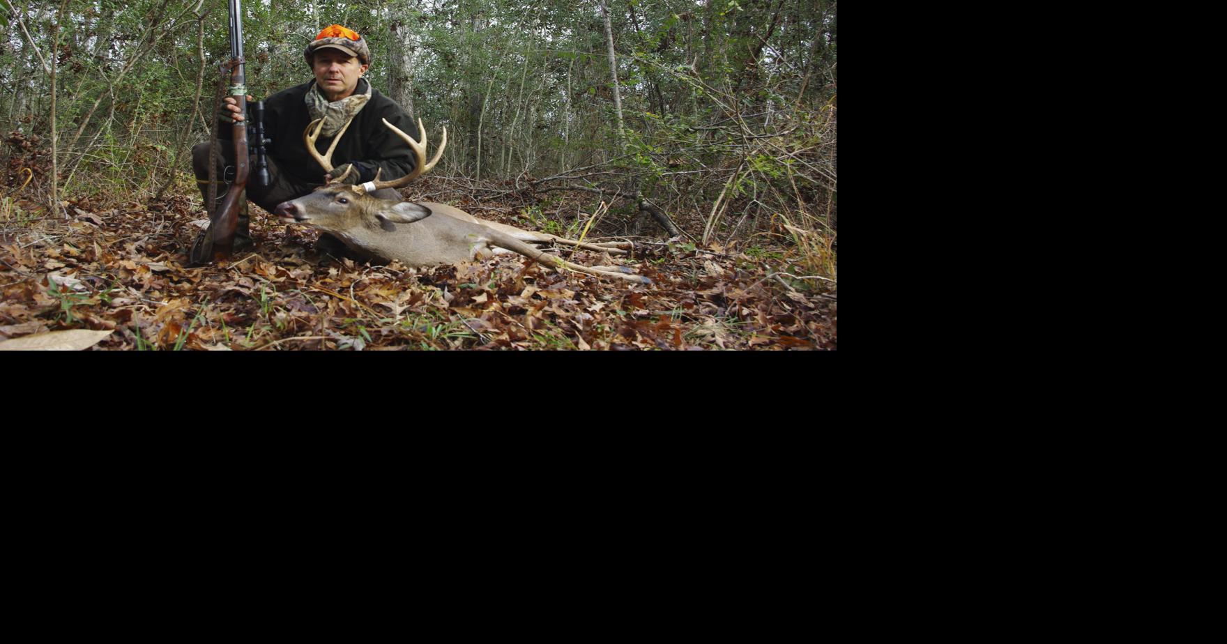 Louisiana changes rules for hunters tracking wounded deer | Local ...