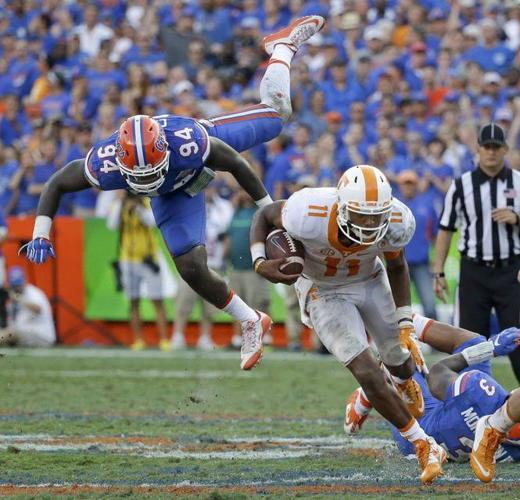 Ron Higgins' SEC Rankings Week 5 | Sports | nola.com